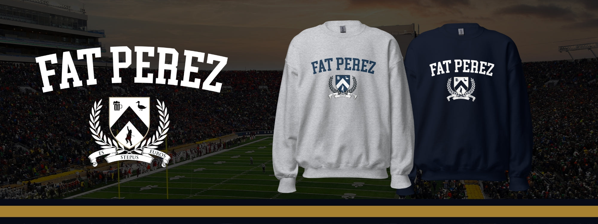 Fat Perez | The Most Comfortable Man in Golf