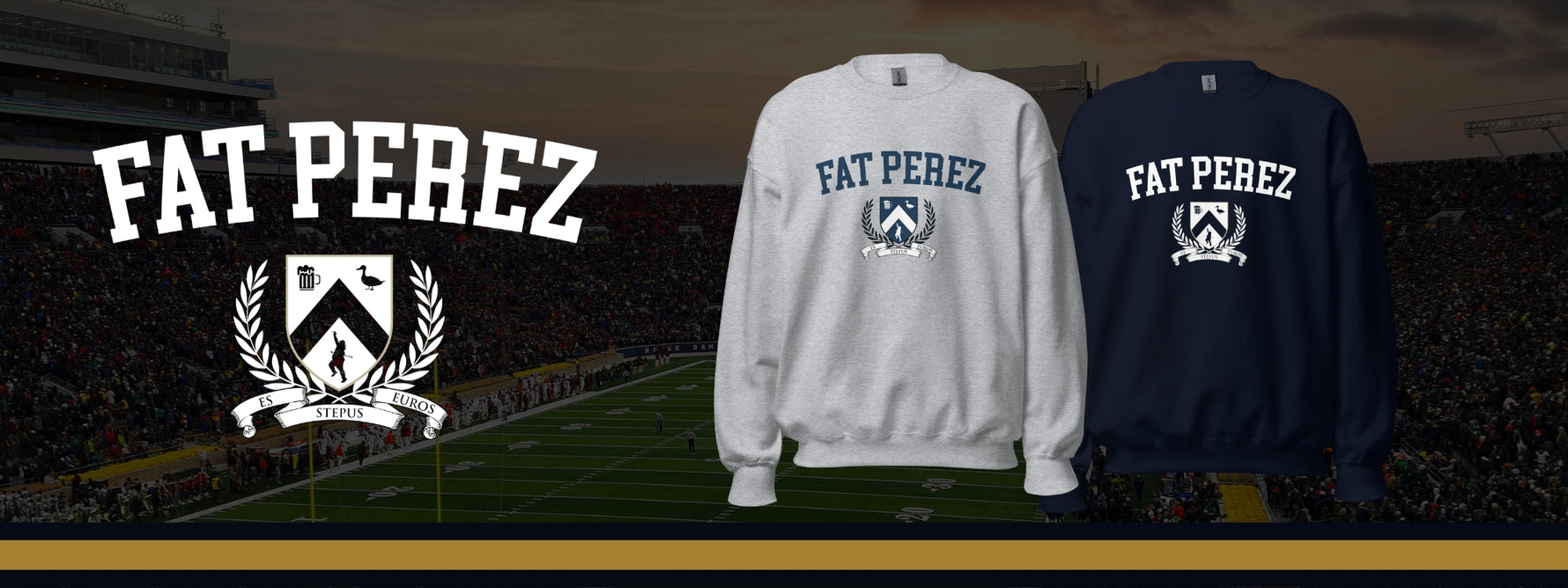 Fat Perez | The Most Comfortable Man in Golf