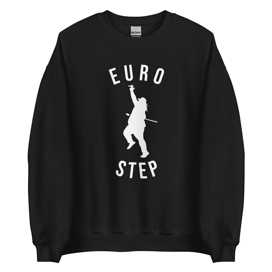 "The Euro Step" – Fat Perez