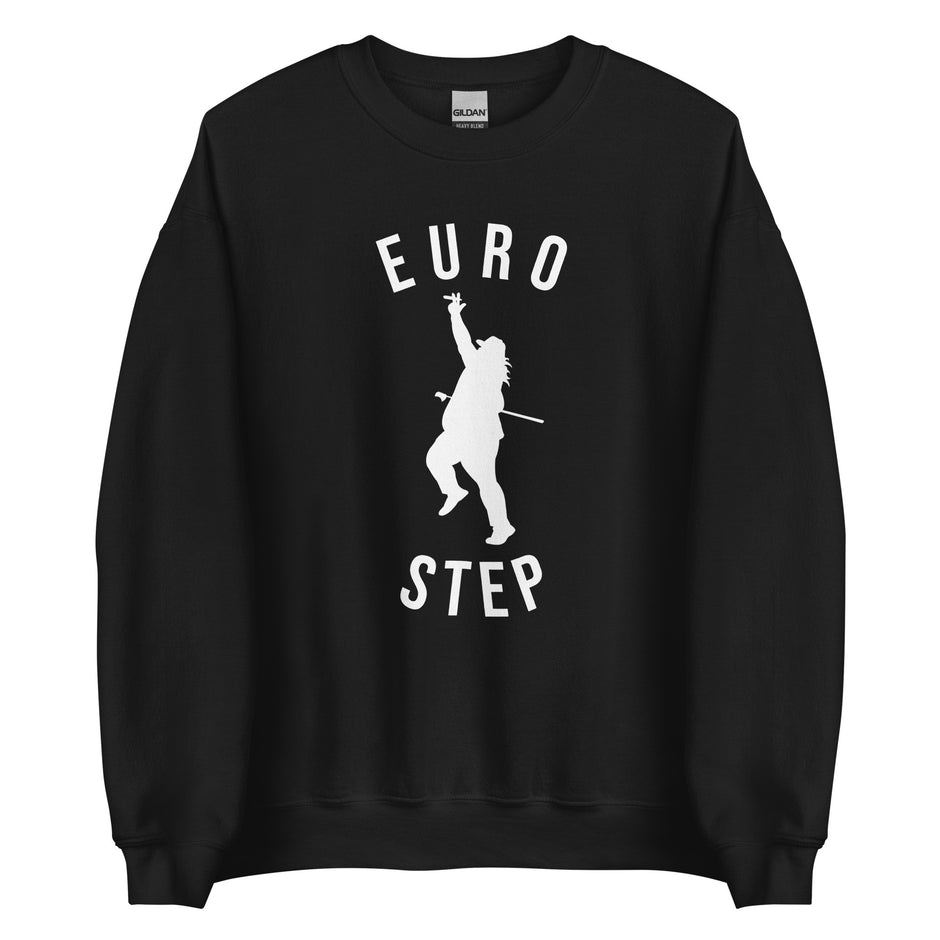 "The Euro Step" – Fat Perez