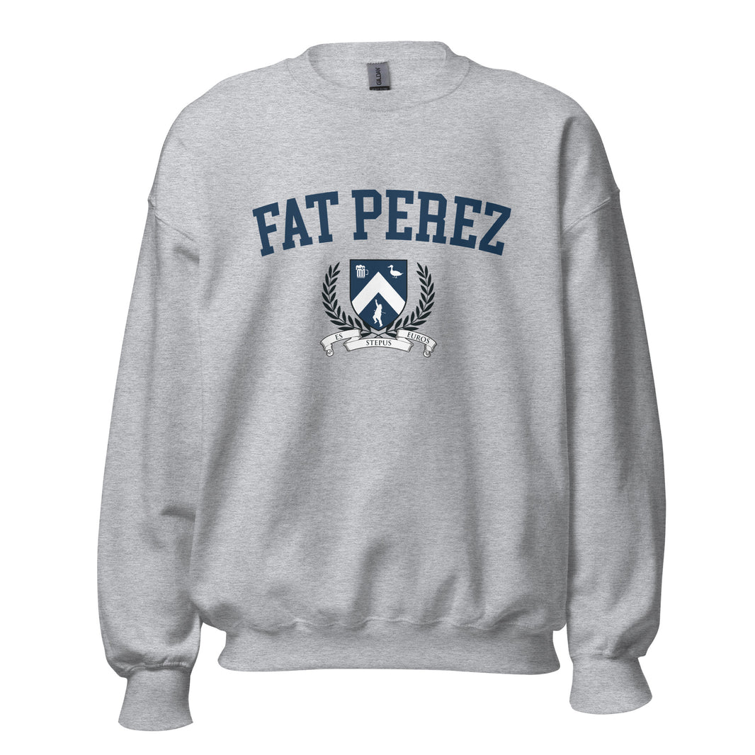 Fat Perez | The Most Comfortable Man in Golf