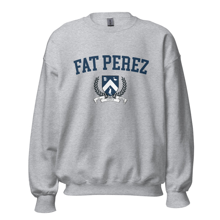 Fat Perez | The Most Comfortable Man in Golf
