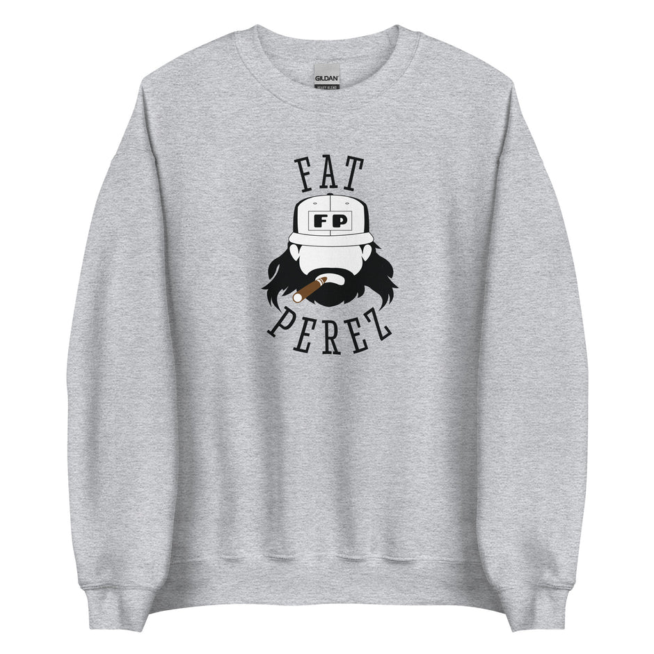 Fat Perez | The Most Comfortable Man in Golf