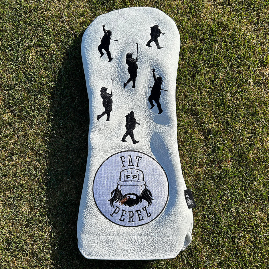 Fat Perez | The Most Comfortable Man in Golf